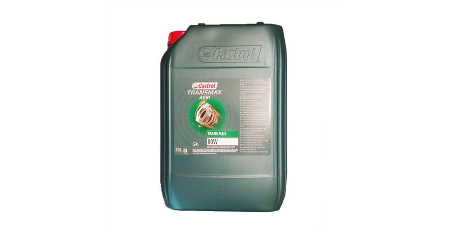 Castrol Transmax Agri Trans Plus 80W 20L - Castrol - Kend azt is!