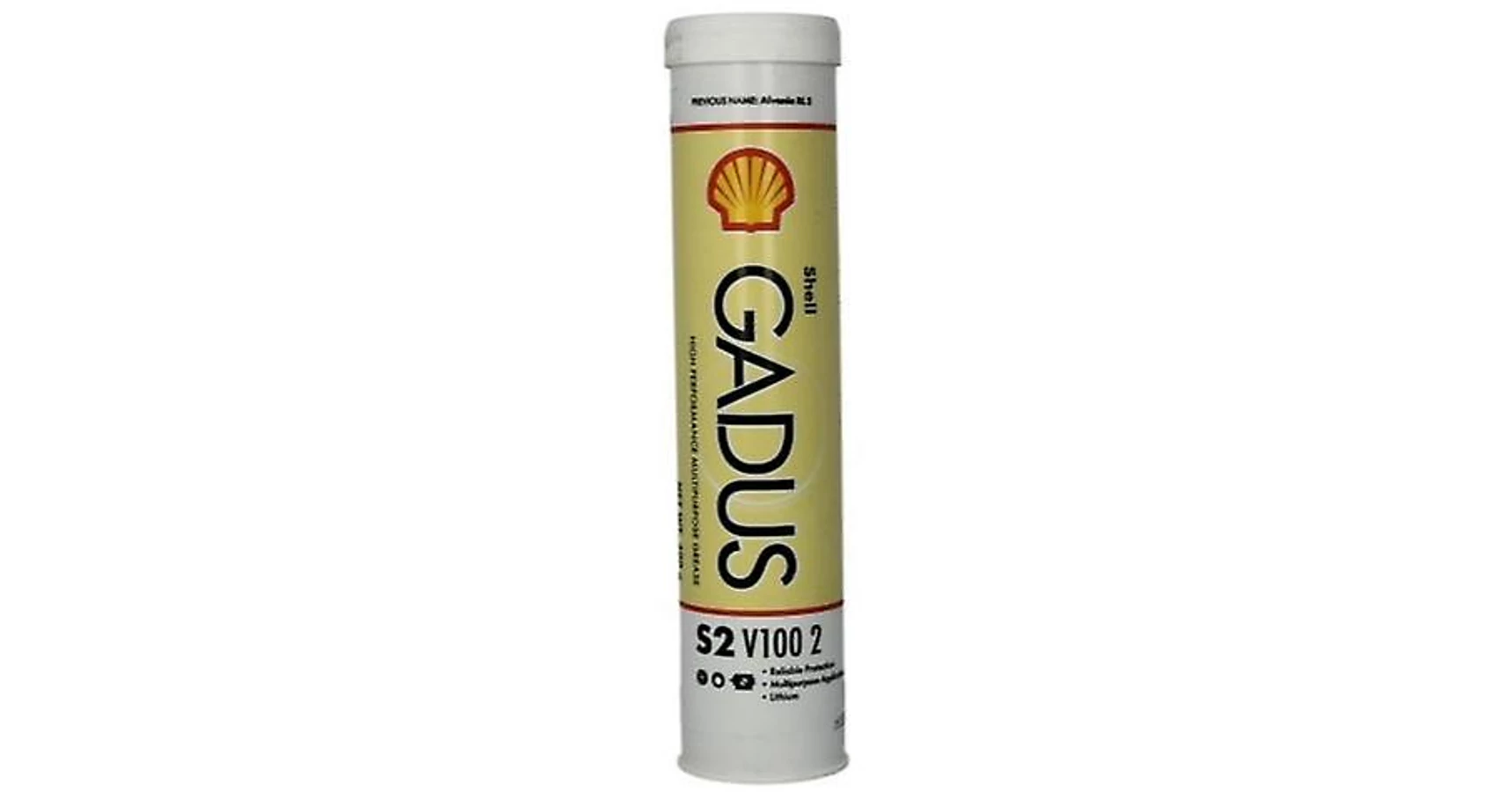 SHELL GADUS S2 V100 2 0,4KG - Kend azt is!