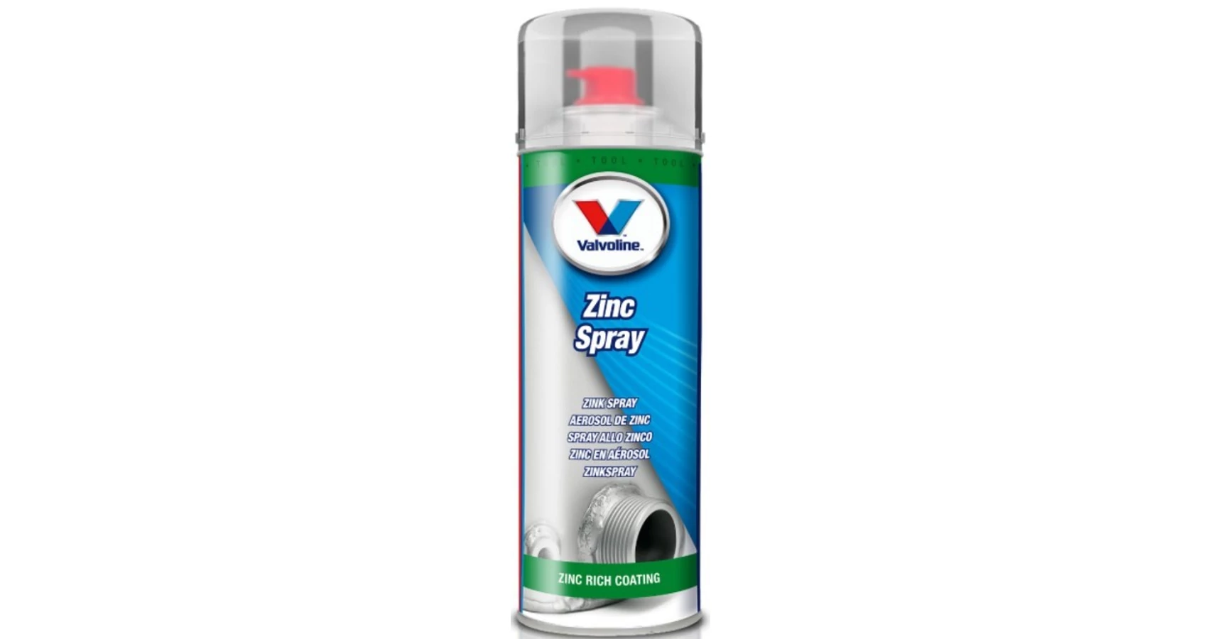 VALVOLINE ZINC SPRAY CINK - Kend azt is!